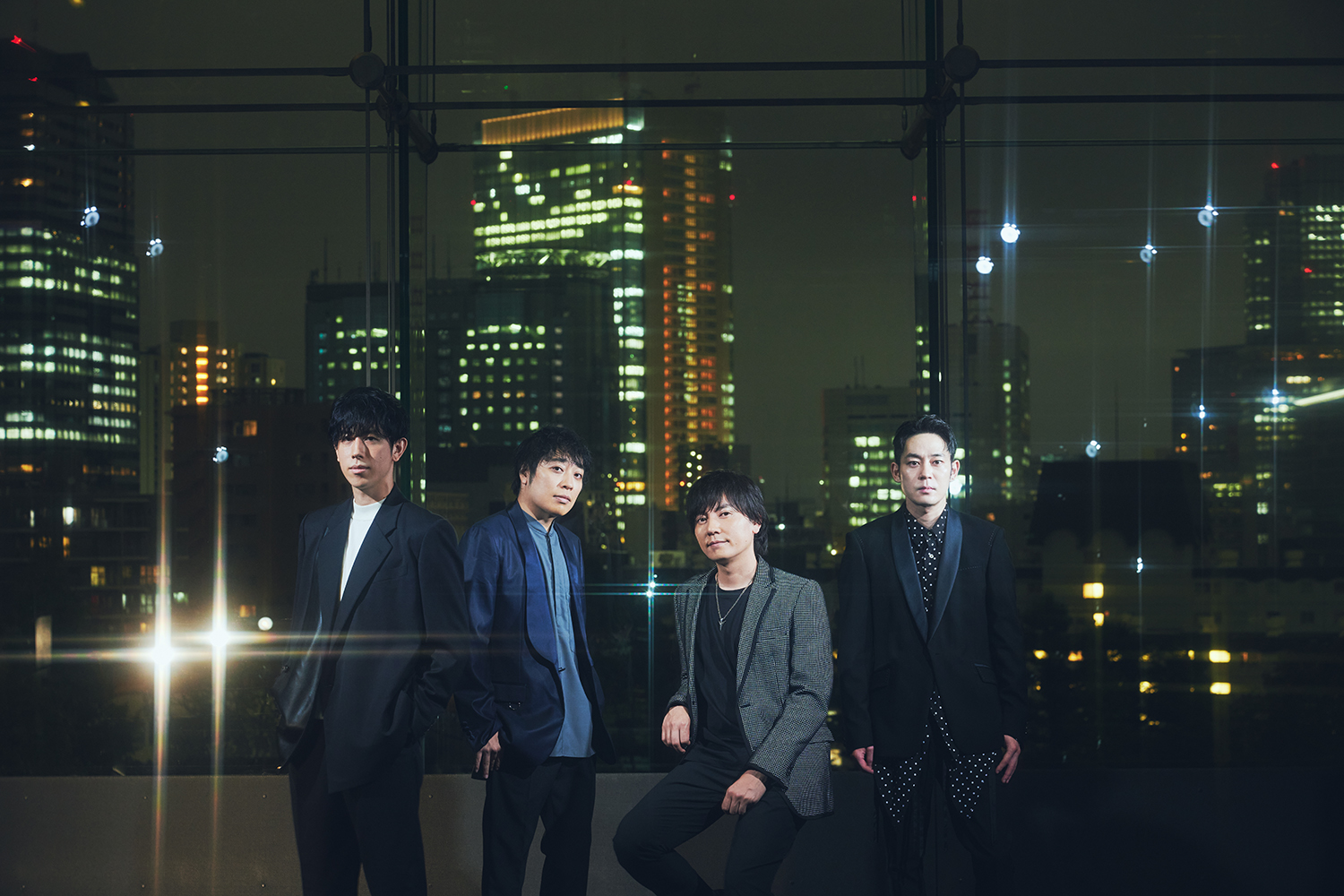 ＜インタビュー＞flumpool ～「未来」が響くイヤーエンドへ | Special | Billboard JAPAN