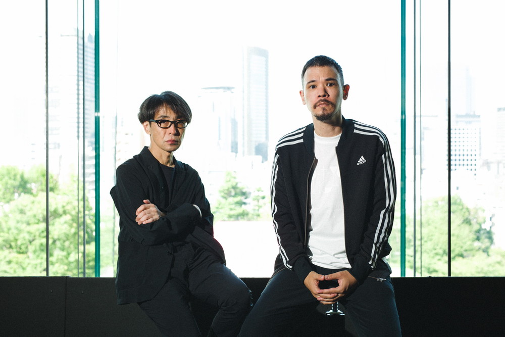 ＜インタビュー＞待望の初音源をリリースしたTESTSET・砂原良徳×LEO今井が語る、METAFIVEからの意欲的メタモルフォーゼ ...