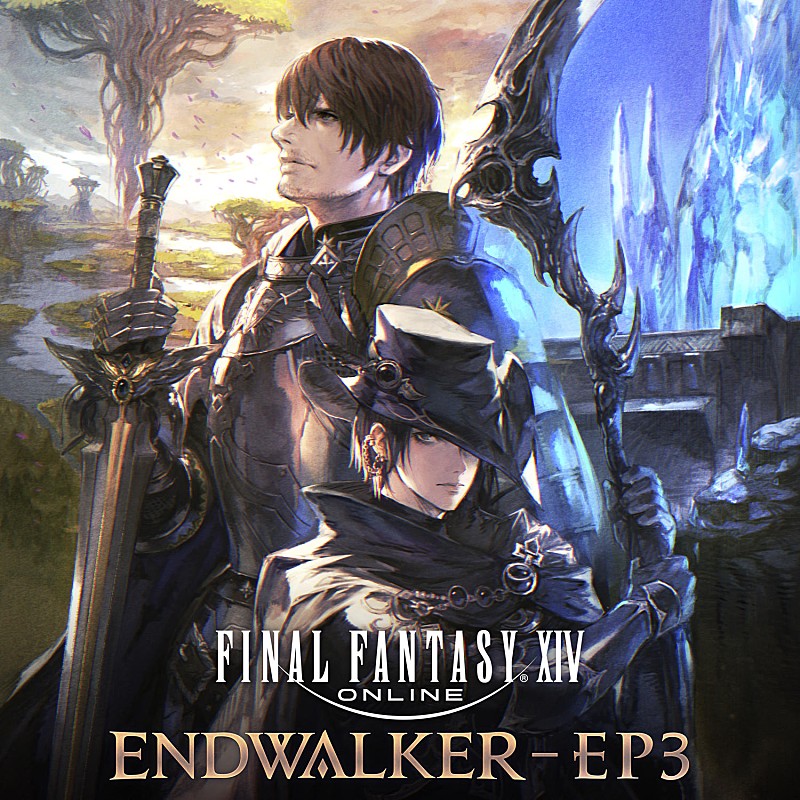 【ビルボード】『FINAL FANTASY XIV: ENDWALKER - EP3』が前作を超える初週売上でDLアルバム首位 | Daily News | Billboard JAPAN