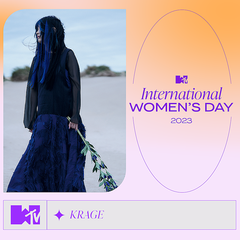 krage、日英中3か国語を駆使した「Xu」のMVをプレミア公開へ | Daily News | Billboard JAPAN