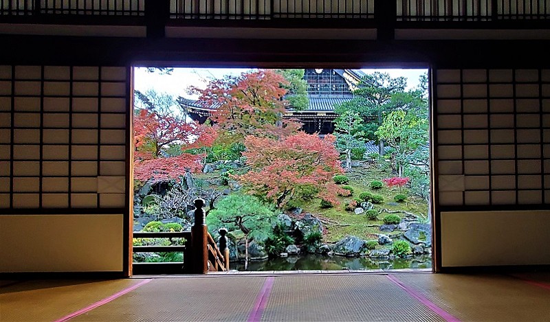 BS11で「京都を知る。」 11月は紅葉生中継やレギュラ－番組で京都づくしの放送に！ | Daily News | Billboard JAPAN