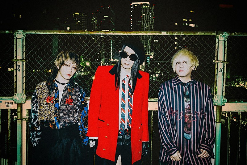 MUCC、ニューアルバム『1997』より「Daydream Believer」先行配信決定 新ビジュアルも公開 | Daily News | Billboard JAPAN