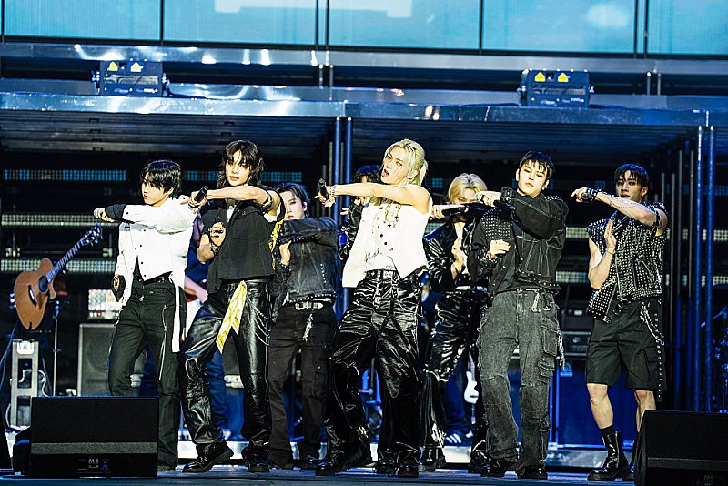 Stray Kids、【Stray Kids World Tour 】が世界中で収益および動員記録を更新 | Daily News | Billboard JAPAN